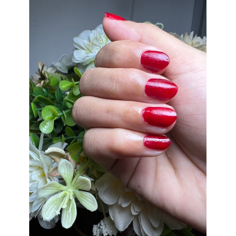 Jual henna kuku / kutek halal / inai / pacar kuku / kutek sah buat ...