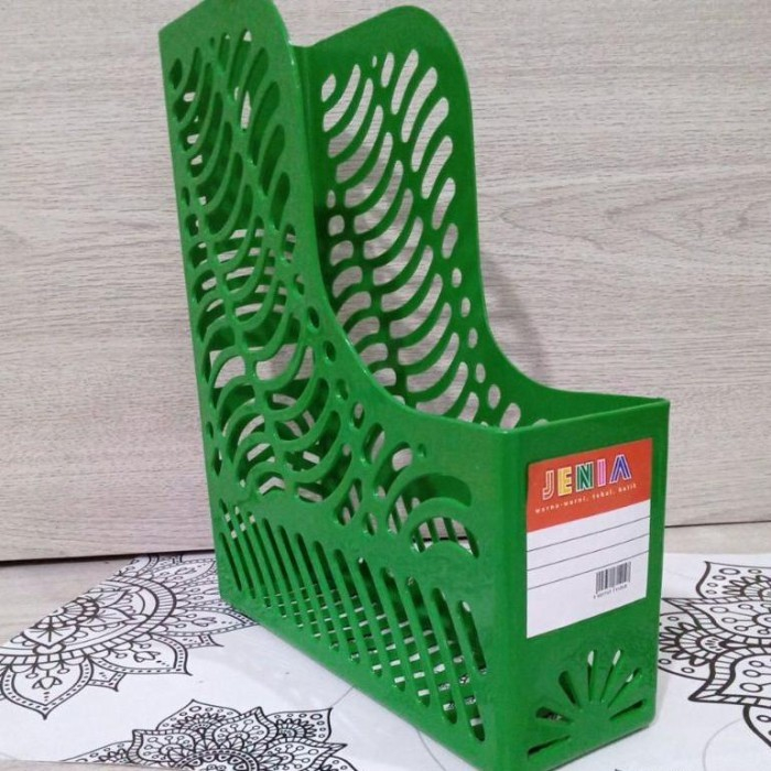 Jual Box File Plastik/ Keranjang Dokumen | Shopee Indonesia