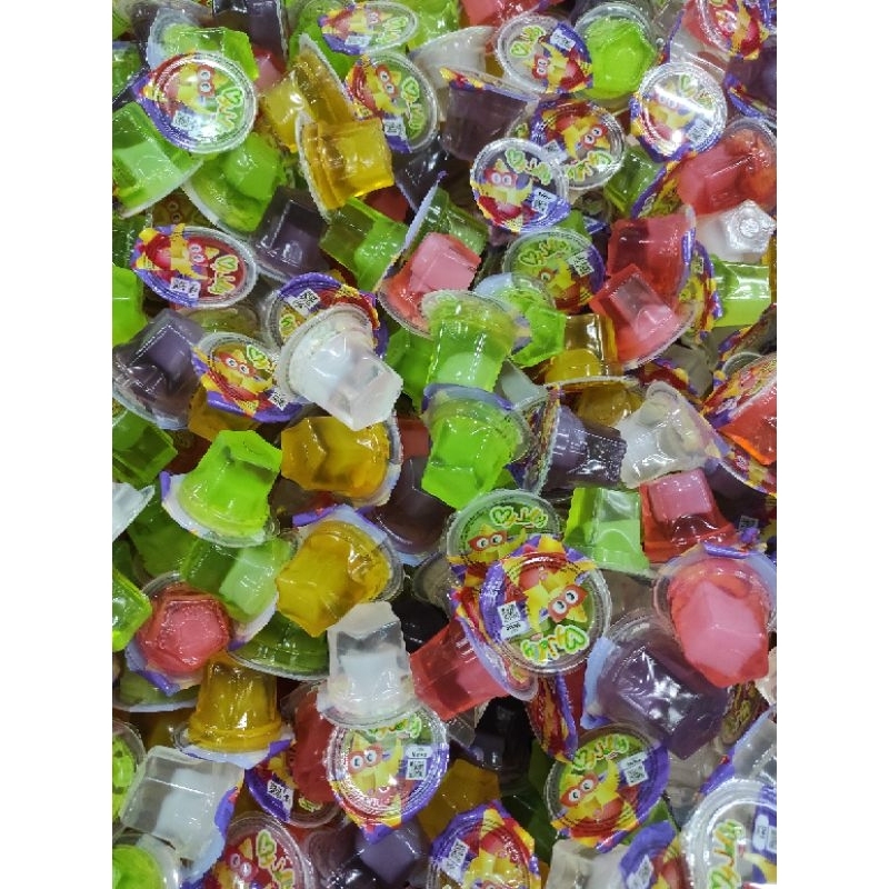 Jual MY JELLY WONG COCO 1KG | Shopee Indonesia