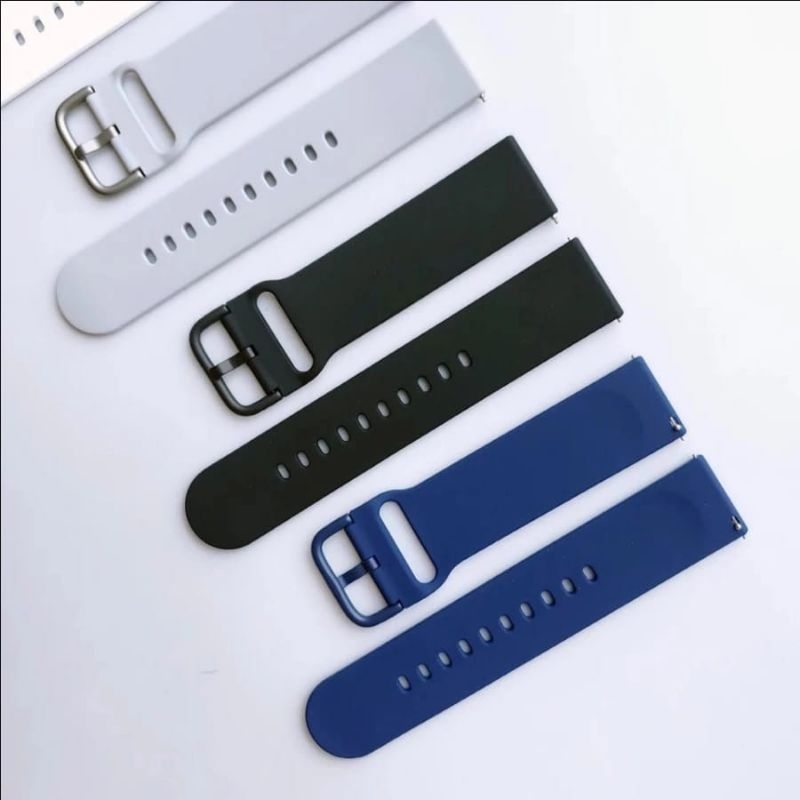Jual WT 20mm Strap Tali Jam Smartwatch Oase Horizon W1 | Shopee Indonesia