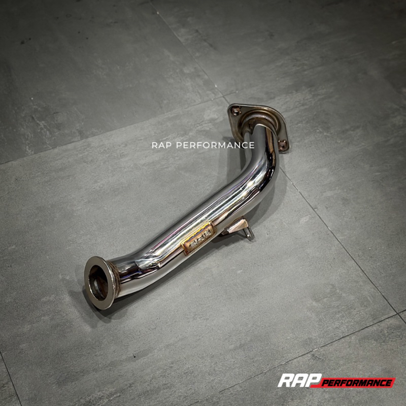 Jual Downpipe Frontpipe BRD Fortuner Vrz Innova Reborn 2GD 1GD | Shopee ...