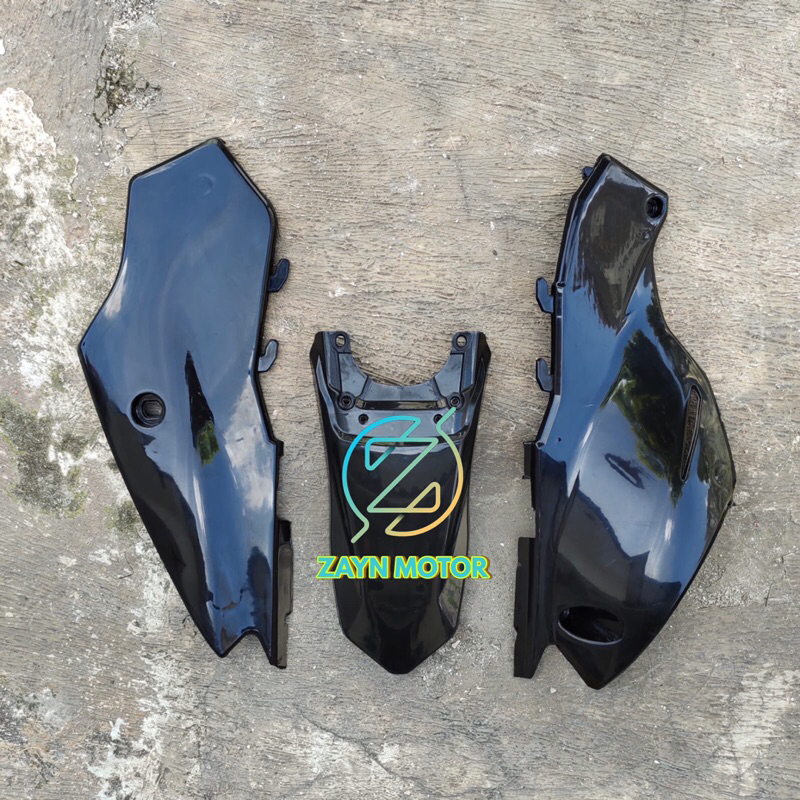Jual BODY SET BELAKANG KLX230 COVER BODY SPAKBOR BELAKANG SAYAP JOK ...