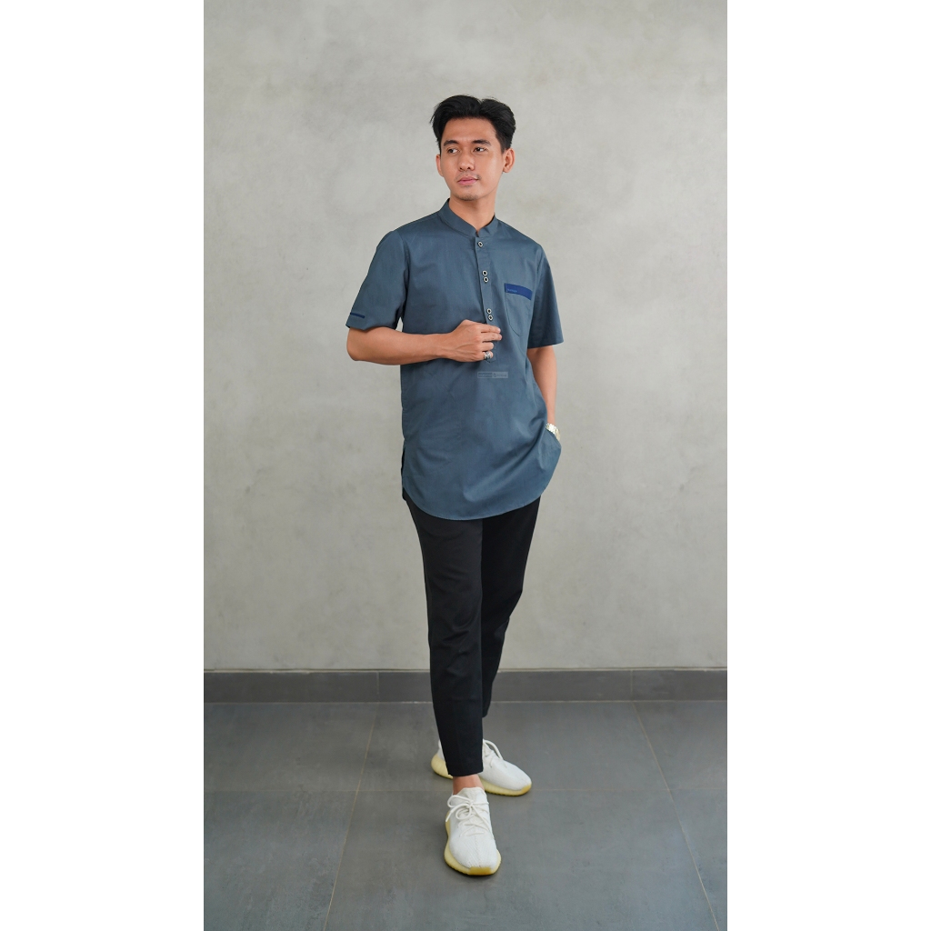 Jual Kurta Indonesia Limited Edition By Bunayya Sunnah Clothing ...