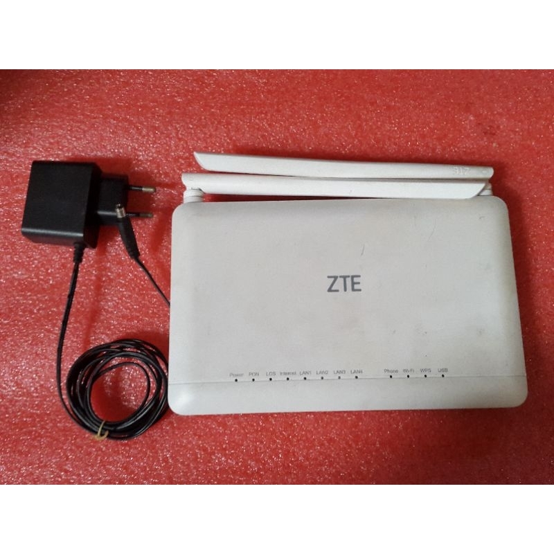 Jual Router ZTE F670L Dual Band | Shopee Indonesia