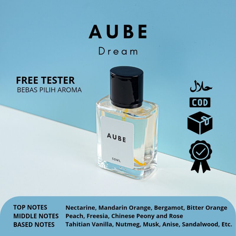 Jual Anna Sui - Dreams Dream 50ML Eau De Parfum Wanita Inspired Parfume ...