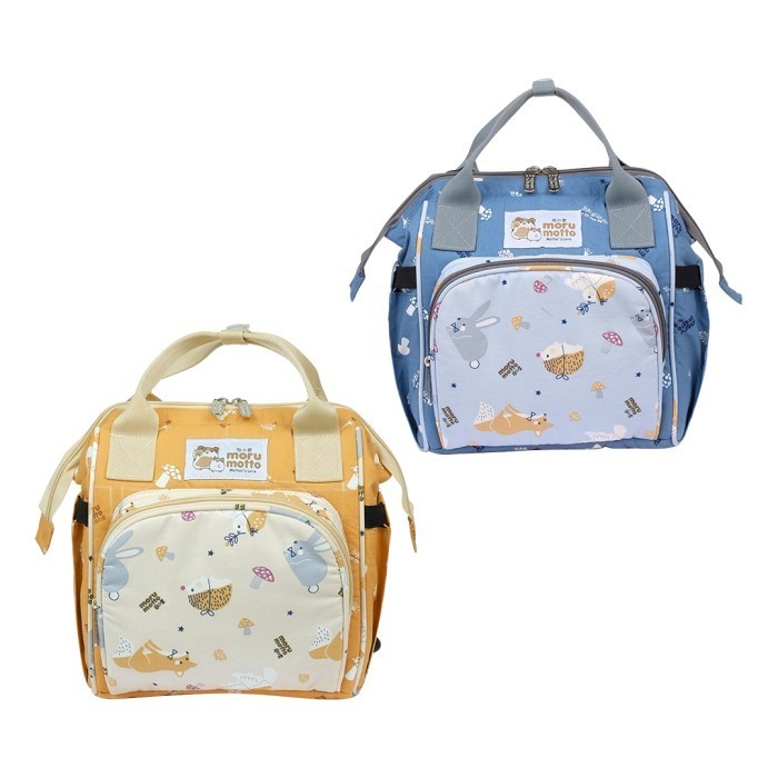 Jual MORU MOTTO Tas SEDANG 3in1 PIGEON Series MMT 7007 | Shopee Indonesia