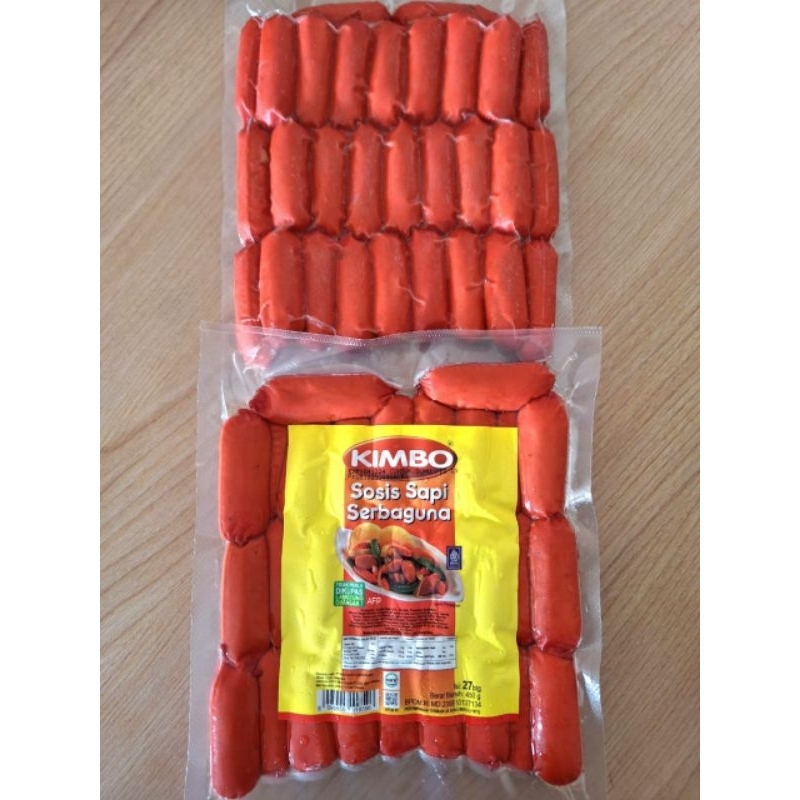 Jual Sosis Sapi Kimbo | Shopee Indonesia