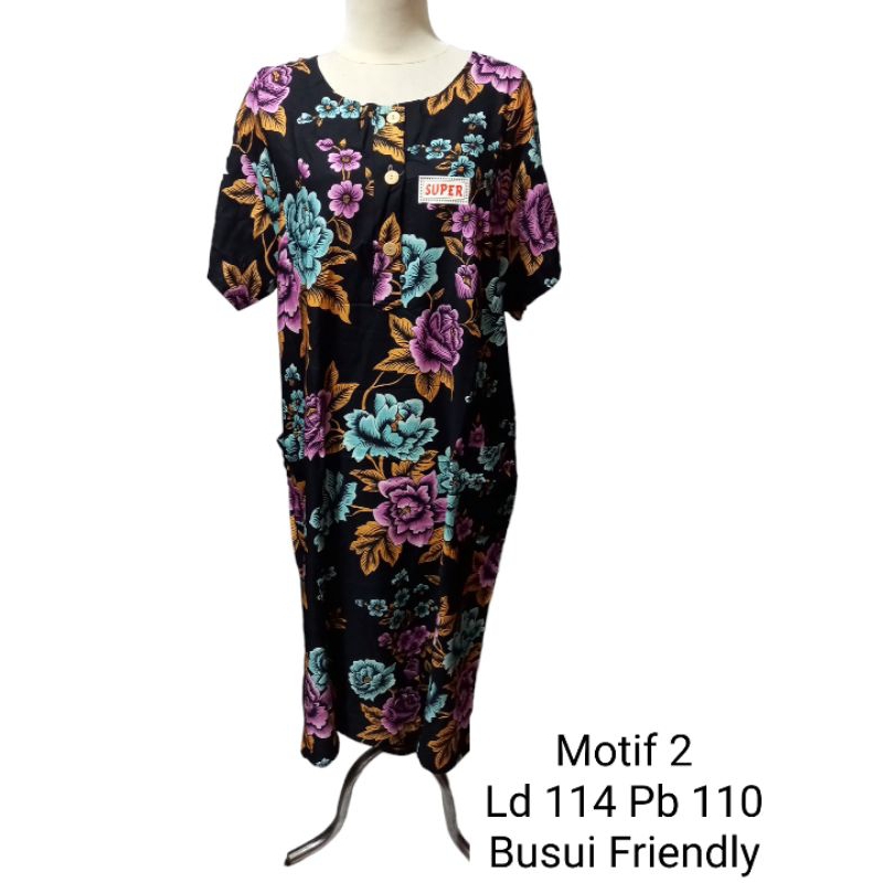 Jual Daster 08 Super Kencana Ungu Label Merah l Ds 08 SP l Daster ...