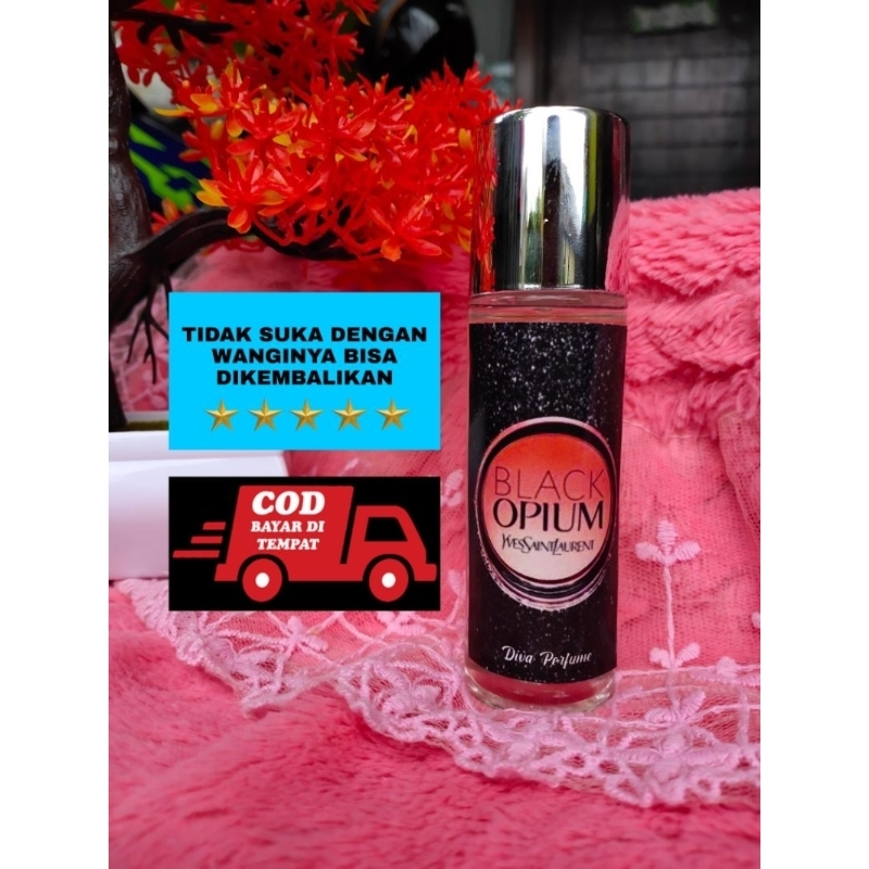 Jual BLACK OPIOM - inspired parfum | Shopee Indonesia