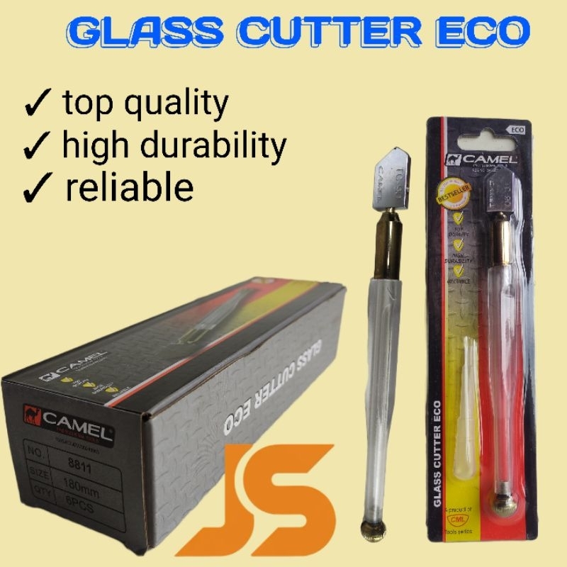 Jual PISAU KACA CARTER KACA/ CAMEL | Shopee Indonesia