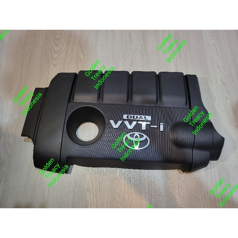 Jual engine cover alphard vellfire anh30 tutup engine alphard vellfire ...