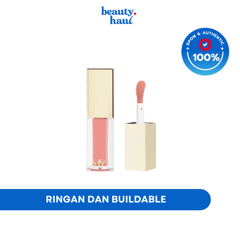 Jual SASC Stay Perfect Liquid Blush | Shopee Indonesia
