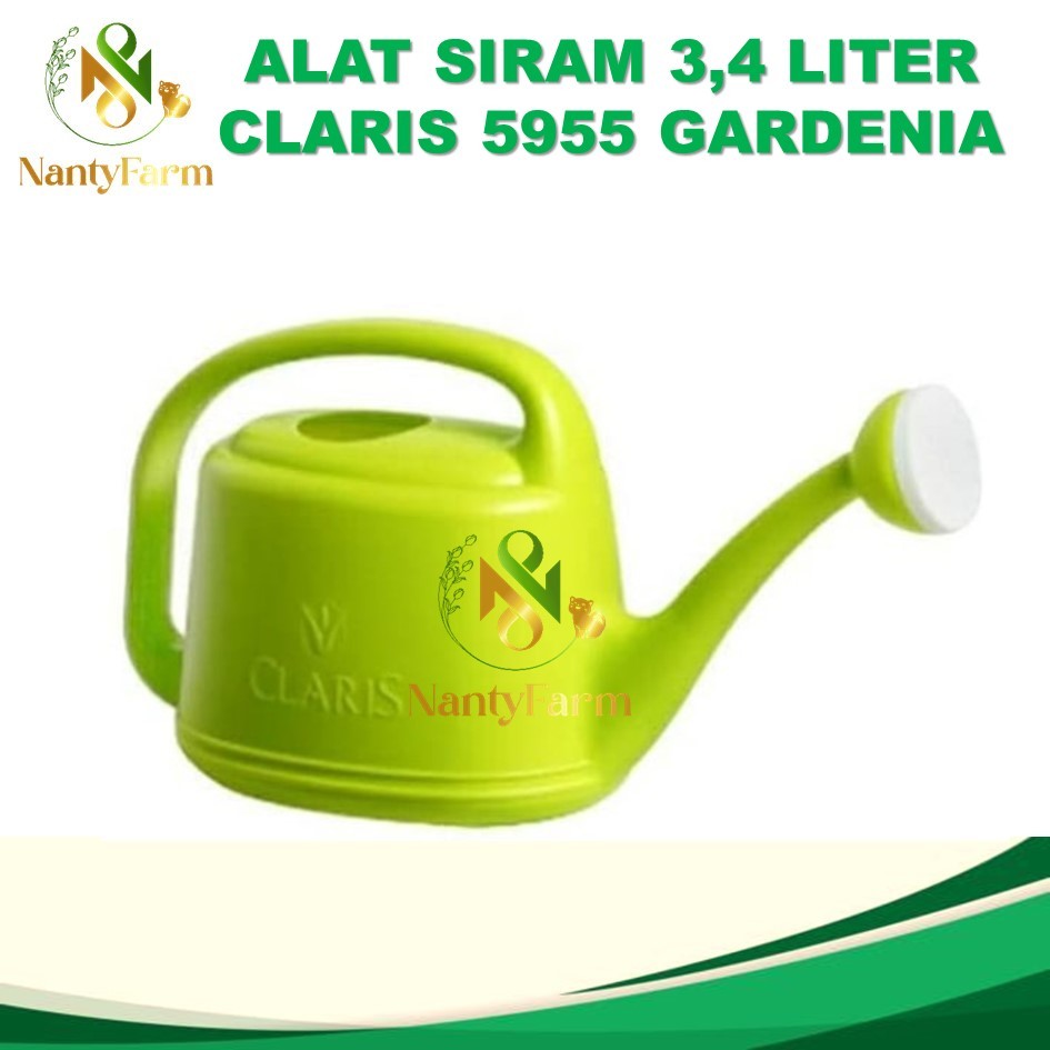Jual Alat Siram Claris 3,4 Liter Pot Siraman Claris 5955 Gardenia ...