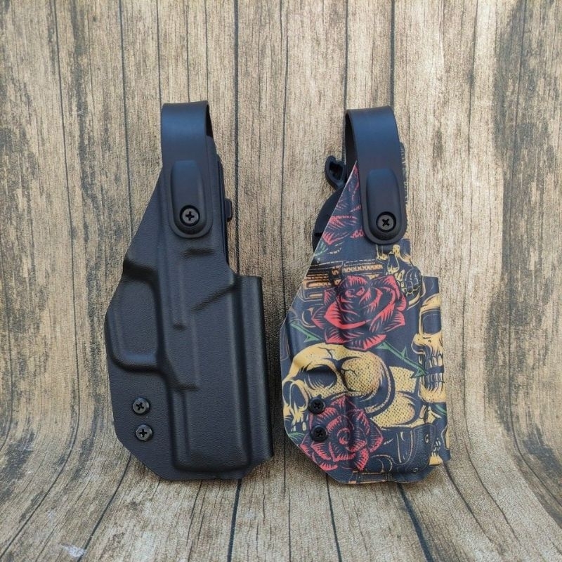 Jual kydex holster arex delta gen2 level2 pakai speed lock USA | Shopee ...