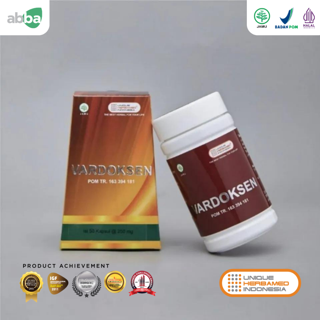 Jual HERBAL VARDOKSEN - Herbal STRECHMARK KELOID SELULIT VARISES & LUKA ...