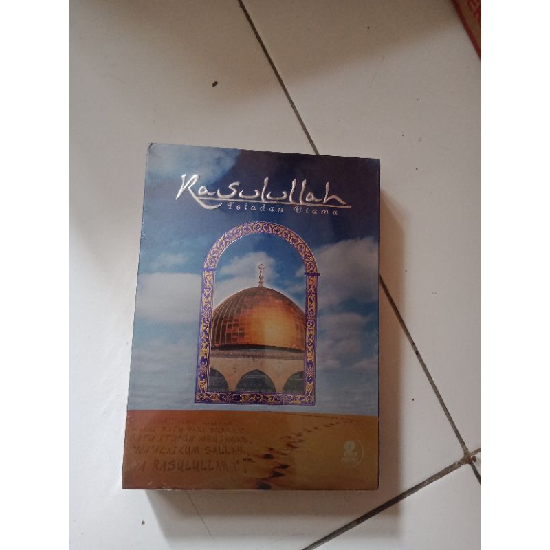 Jual vcd Rasulullah teladan utama | Shopee Indonesia