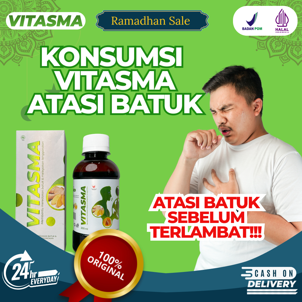 Jual VITASMA - Madu Herbal Obat Alami Terbukti Ampuh Untuk Mengatasi ...