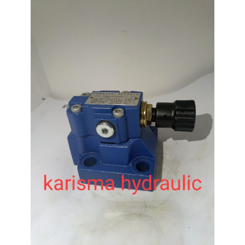 Jual Db20 1 K30 315xu Relief Valve Kawasaki Rexroth Shopee Indonesia