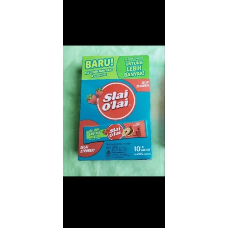 Jual selai olai box PROMO!!! FREE mie oven /selai olai biskuit mayora ...