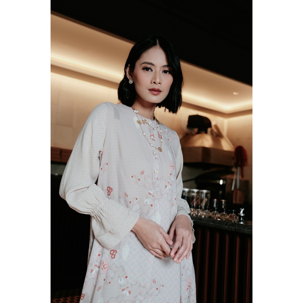 Jual BIA By Zaskia Mecca - Dasila Dress - Islamic Journey In Africa ...