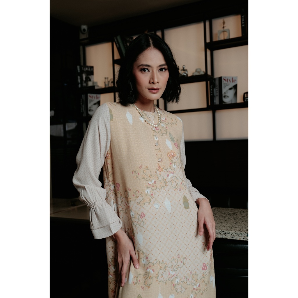 Jual BIA By Zaskia Mecca - Dasila Dress - Islamic Journey In Africa ...