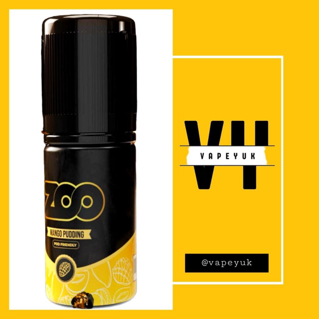 Jual Pods Zoo Mango Pudding 30ml | Shopee Indonesia