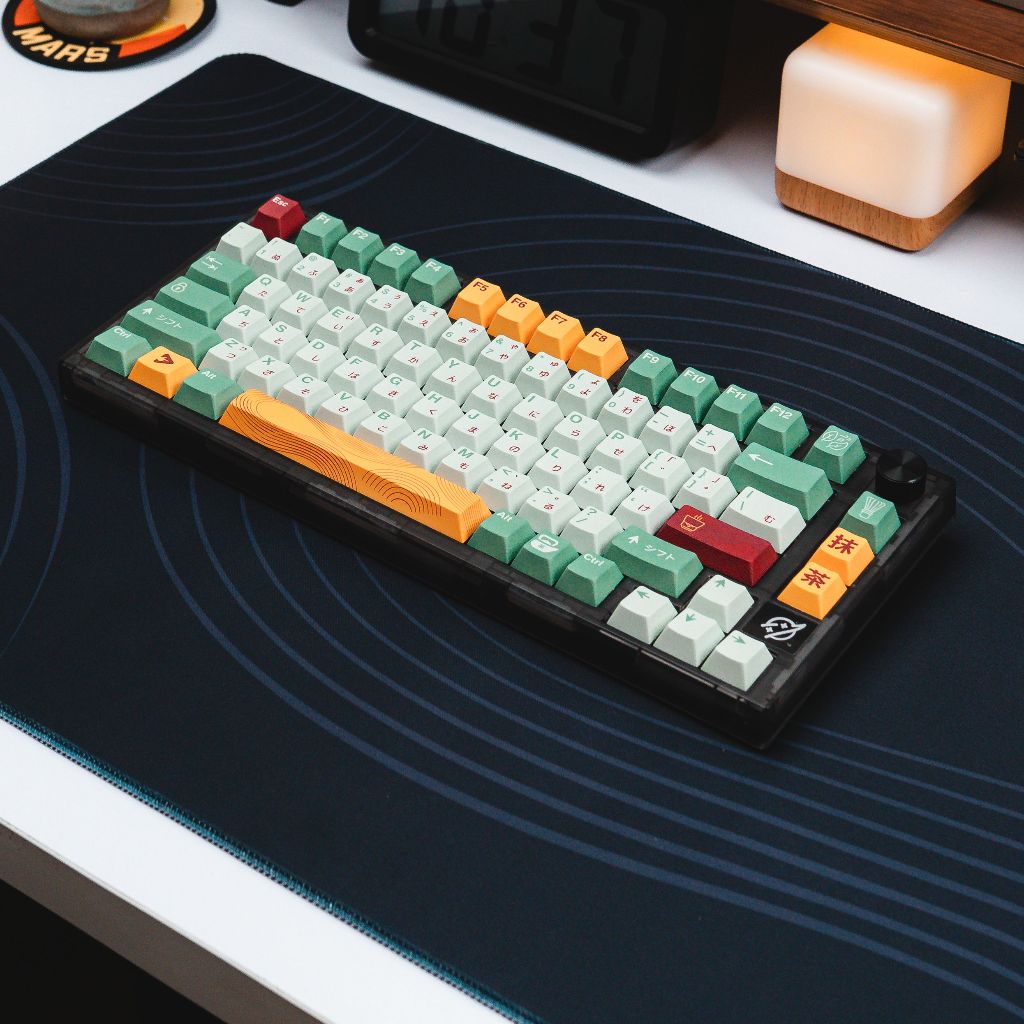Jual MATCHA Gaming Mousepad Deskmat by Press Play | Shopee Indonesia