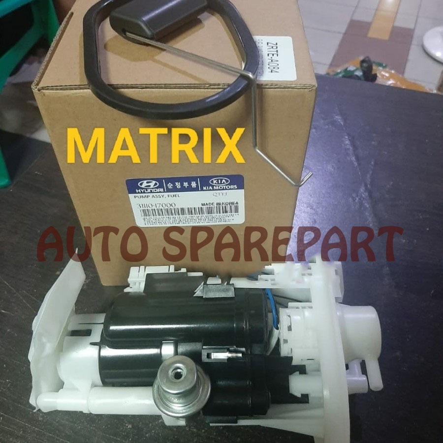 Jual fuel pump assy HYUNDAI MATRIX 31110-17000 | Shopee Indonesia