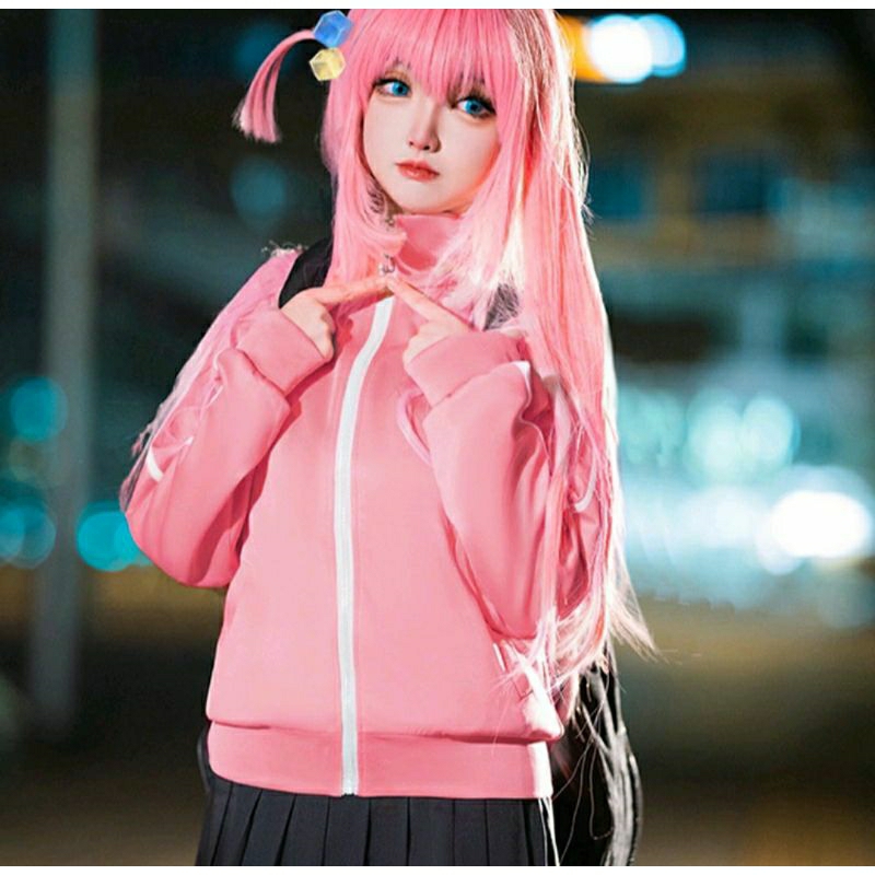 Jual jaket boochi the rok cosplay | Shopee Indonesia