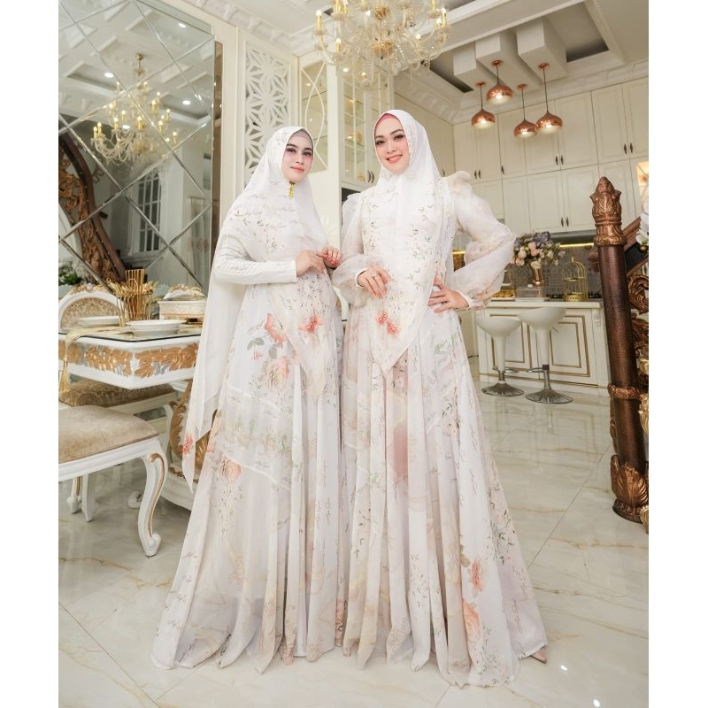 Jual ANGELA RAYA EID SERIES BY ALYA SYARI | Shopee Indonesia