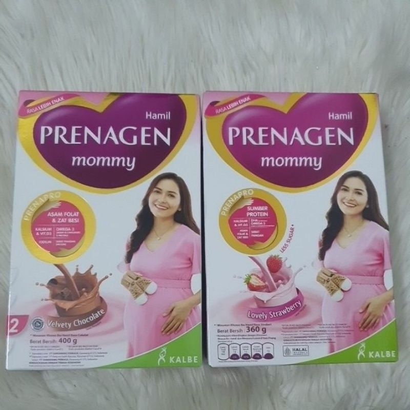 Jual PRENAGEN MOMMY 360GR | Shopee Indonesia