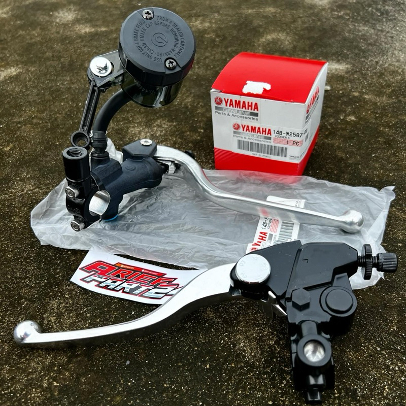 Jual master rem brembo R1 original master handle handel rem yamaha R1 ...