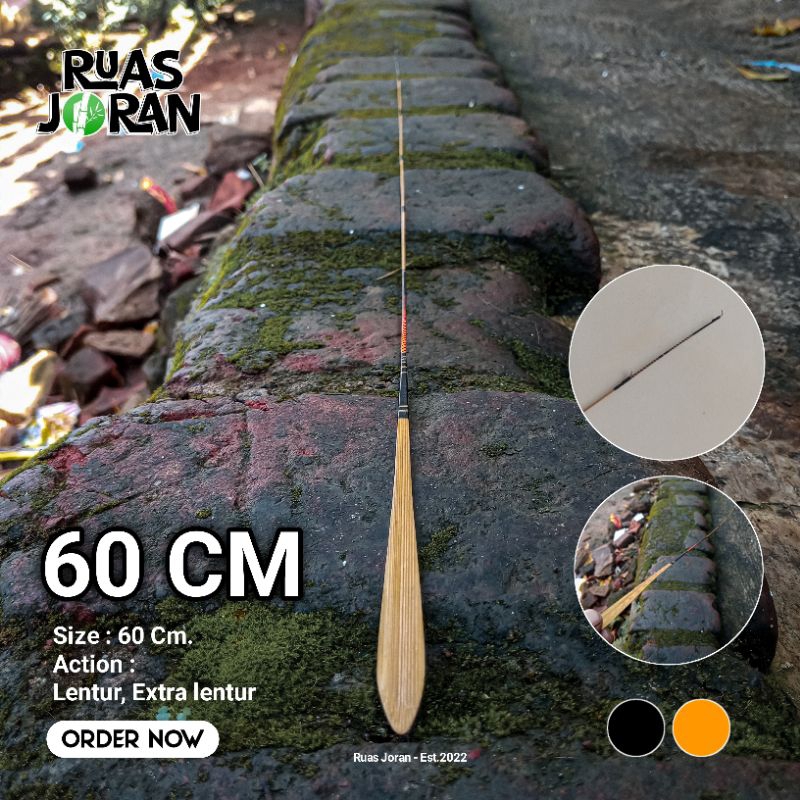 Jual JORAN WADER 60CM - JORAN BAMBU - JORAN MICRO - JORAN LENTUR ...