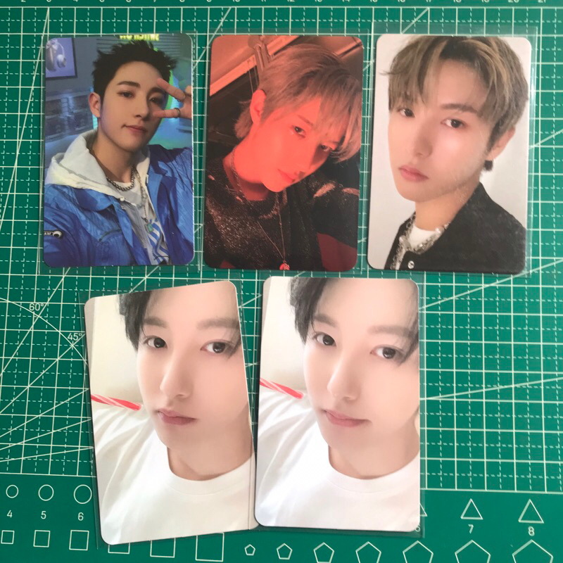 Jual WTS PC RENJUN OFFICIAL READY INA NCT DREAM | Shopee Indonesia