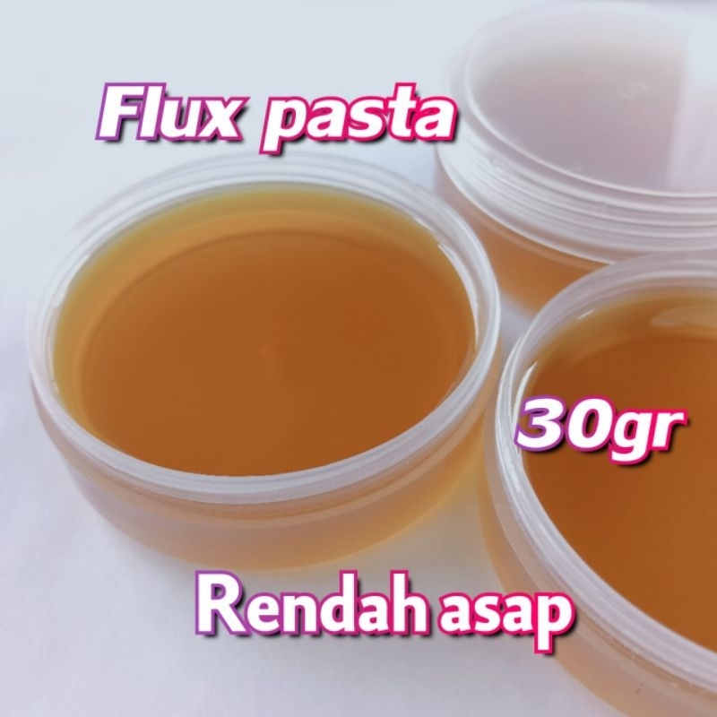Jual Rendah Asap flux pasta solder /ic/pcb/kabel/hp/laptop/tab | Shopee ...