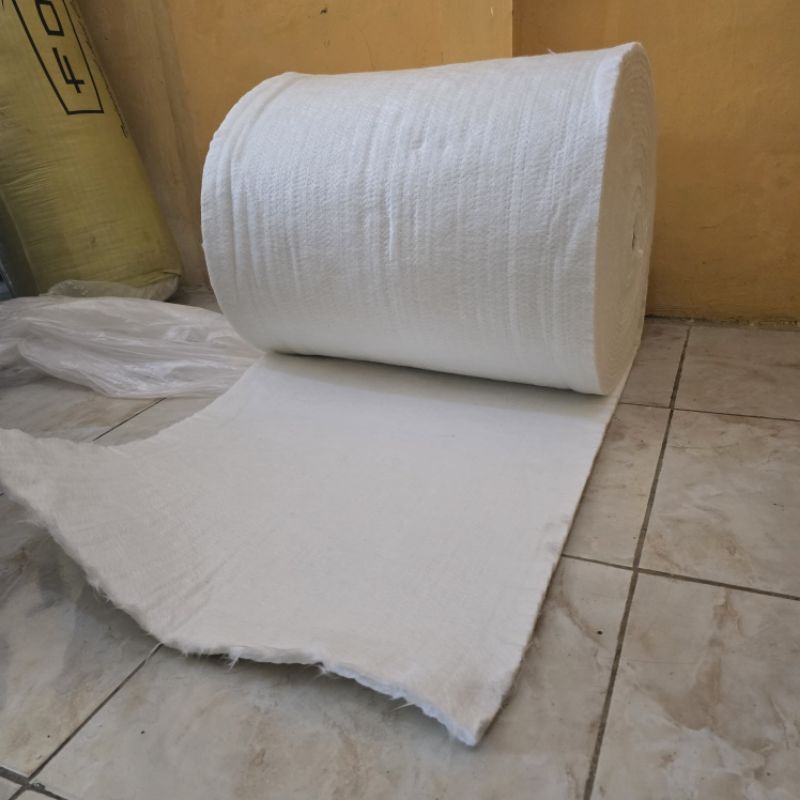 Jual SUPER JUMBO Glaswool Knalpot putih 60x30 - gaswool Knalpot ...