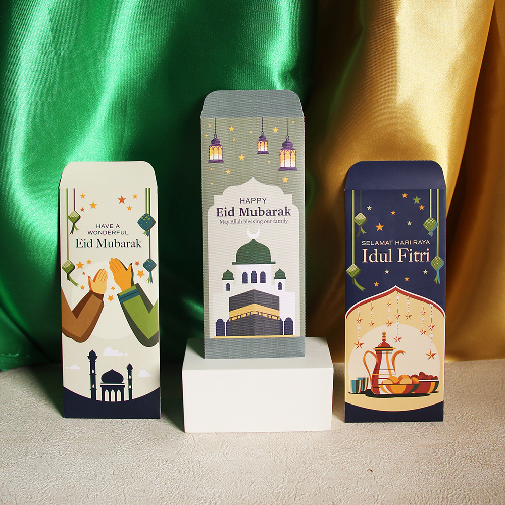 Jual Ramadan Envelope / Amplop Lebaran Idul Fitri by Paperfest Studio ...