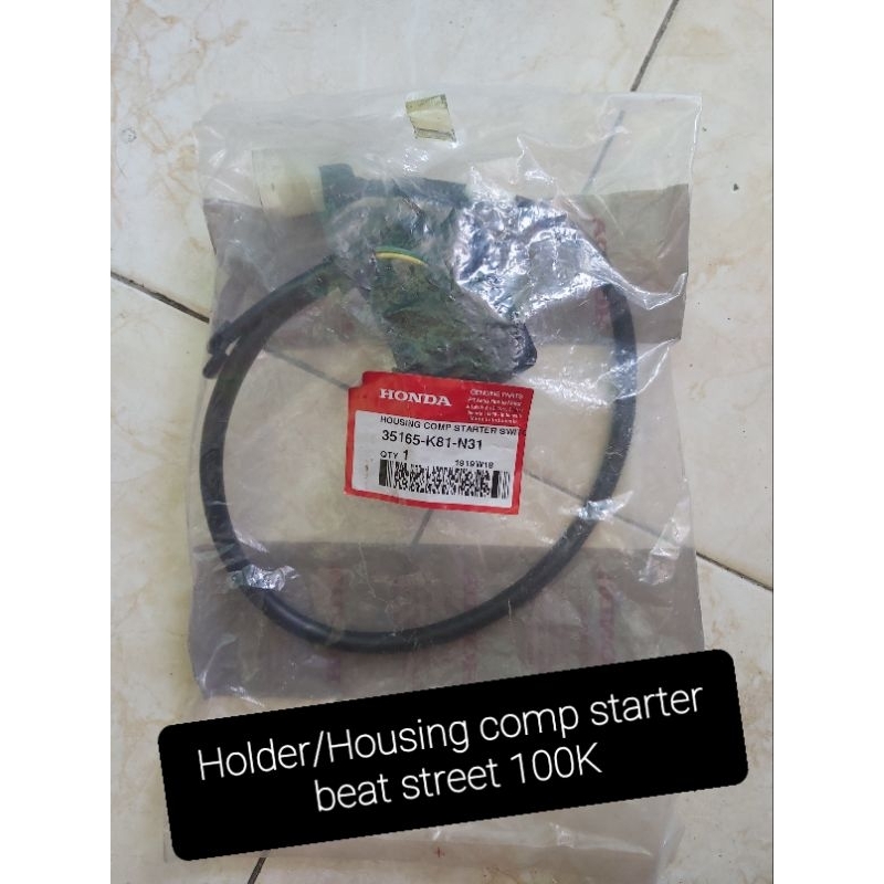 Jual Housing starter beat street | Shopee Indonesia