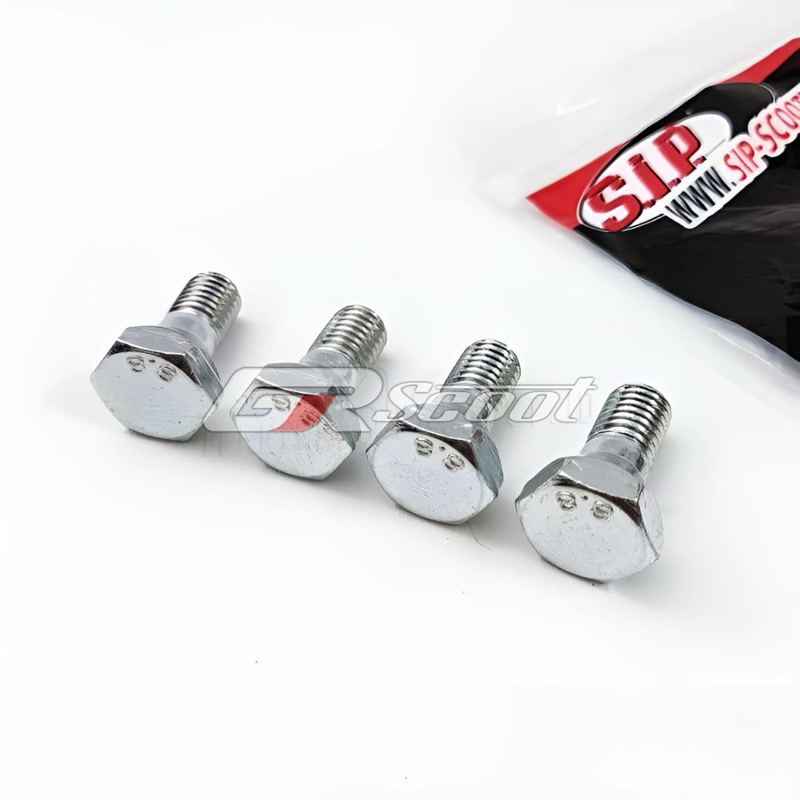 Jual baut velg vespa darling original SIP made in ITALY | Shopee Indonesia