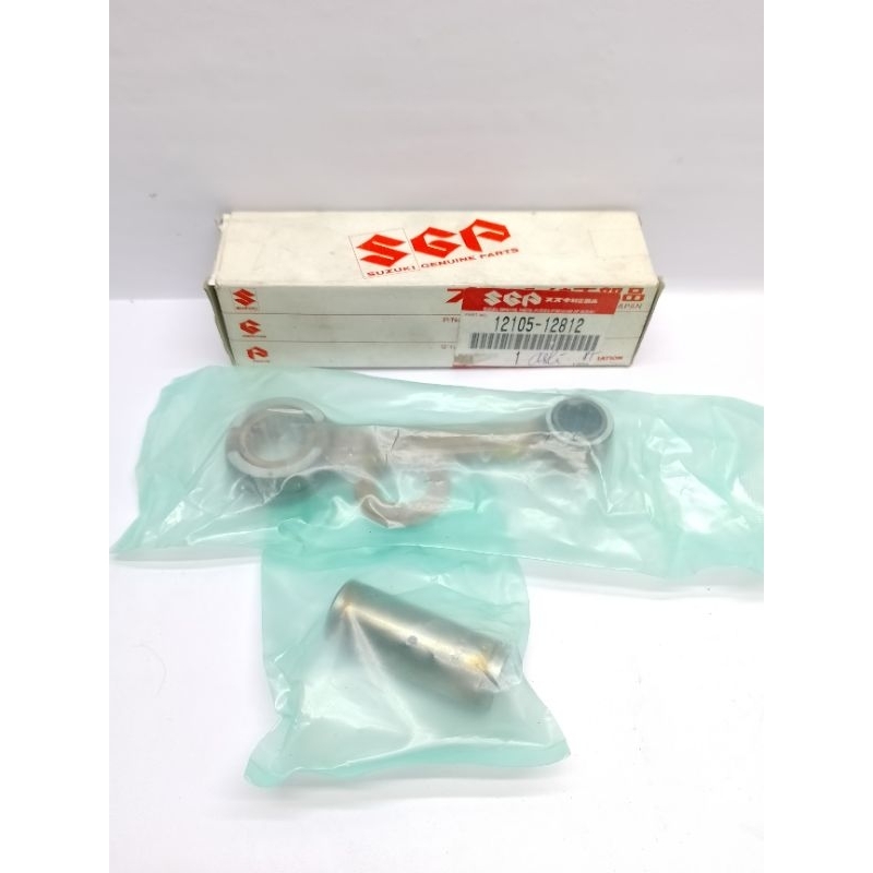 Jual stang seher seker sekher piston suzuki A100 A 100 PNP GP100 GP 100 ...