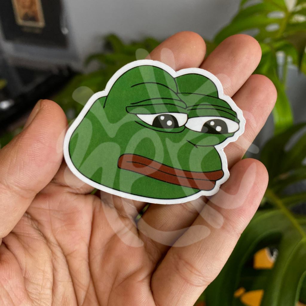 Jual sticker meme / sticker / aesthetic sticker / sticker tumblr ...