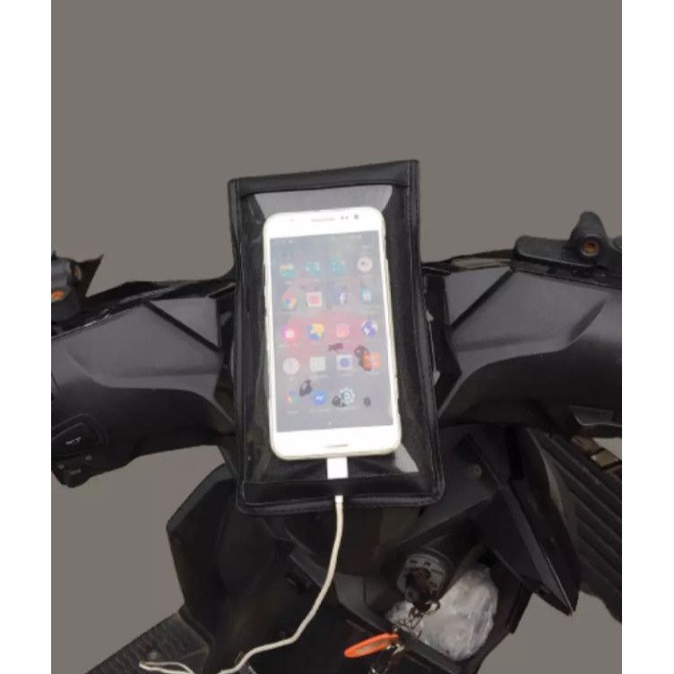 Jual CYa Phone Holder HP Waterproof Anti Air layar sentuh untuk sepeda motor m Special Edition ...