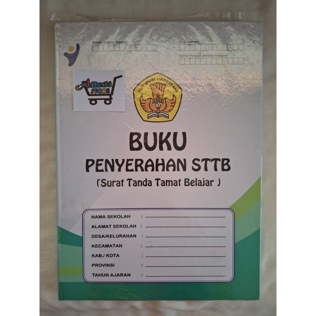 Jual Buku Penyerahan STTB | Shopee Indonesia