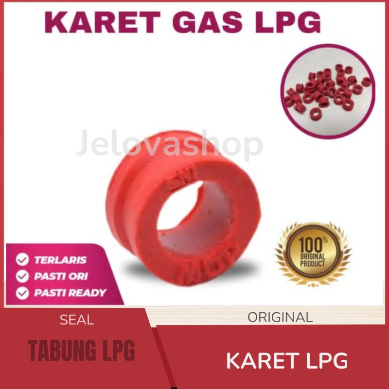 Jual Karet Tabung Gas LPG/Karet Seal Gas LPG 3KG 5KG 12KG | Shopee ...