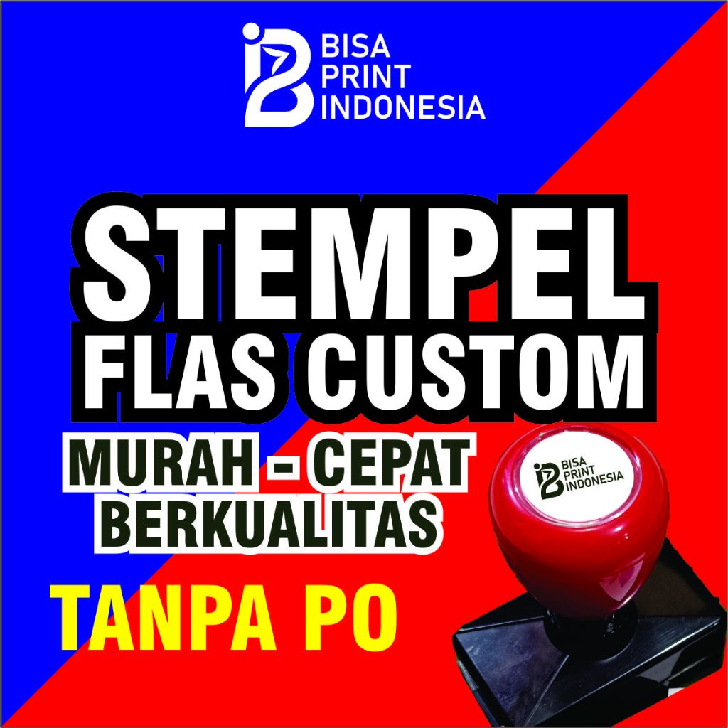 Jual Stempel Otomatis / Stempel Kilat / Stempel Dinas / Stempel Toko ...