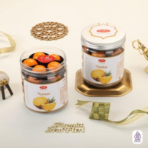 Jual Dcika Cookies Nastar Premium | Shopee Indonesia