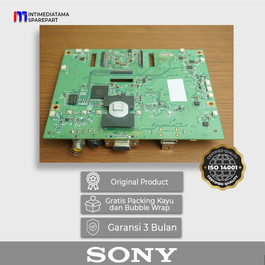 Jual Mainboard Proyektor Sony VPL DW120 | Shopee Indonesia