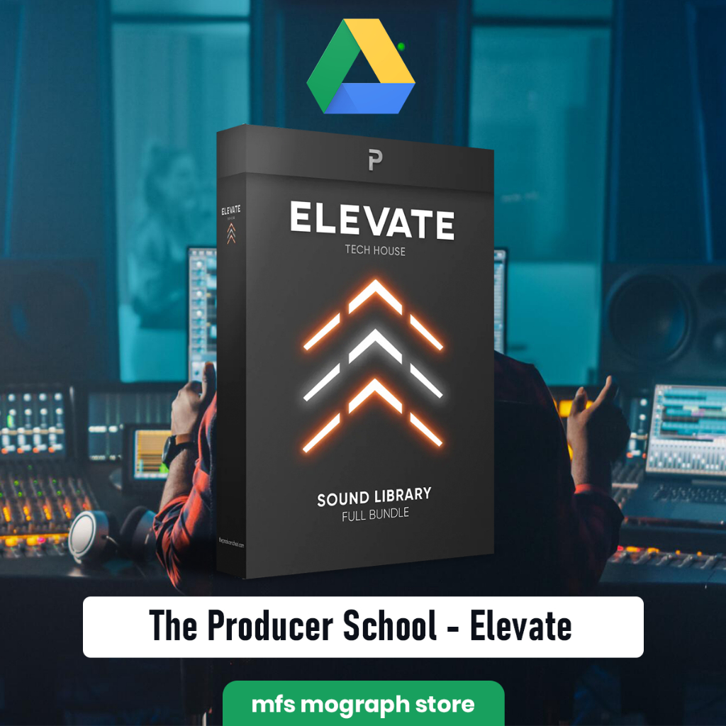 Jual The Producer School - Elevate (Preset & Sample Pack) | Shopee Indonesia