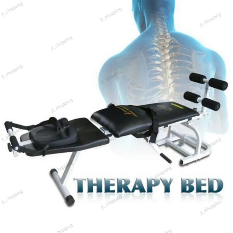 Jual Alat peninggi badan atau tubuh original therapy bed terbukti mampu ...