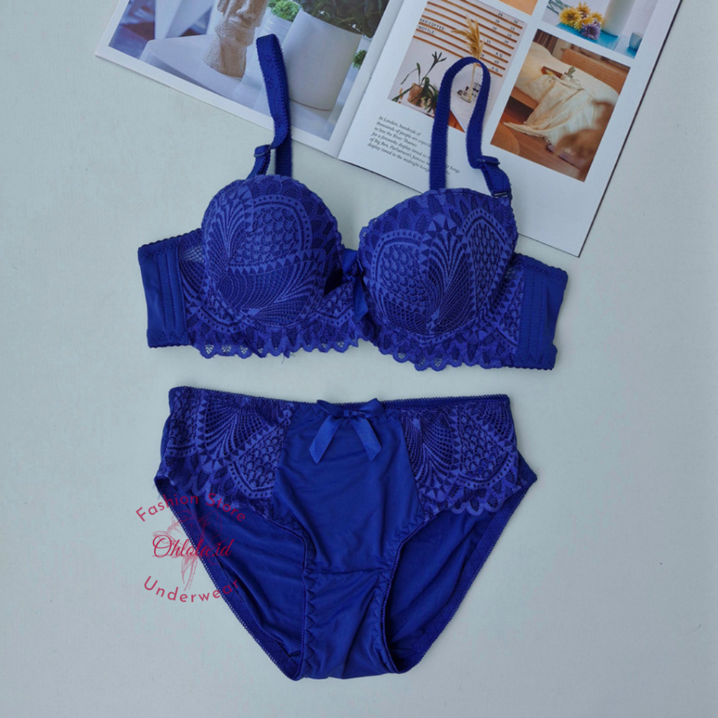 Jual Set Bh Dan Celana Dalam Wanita Sexy Pakaian Dalam Perempuan | Shopee Indonesia